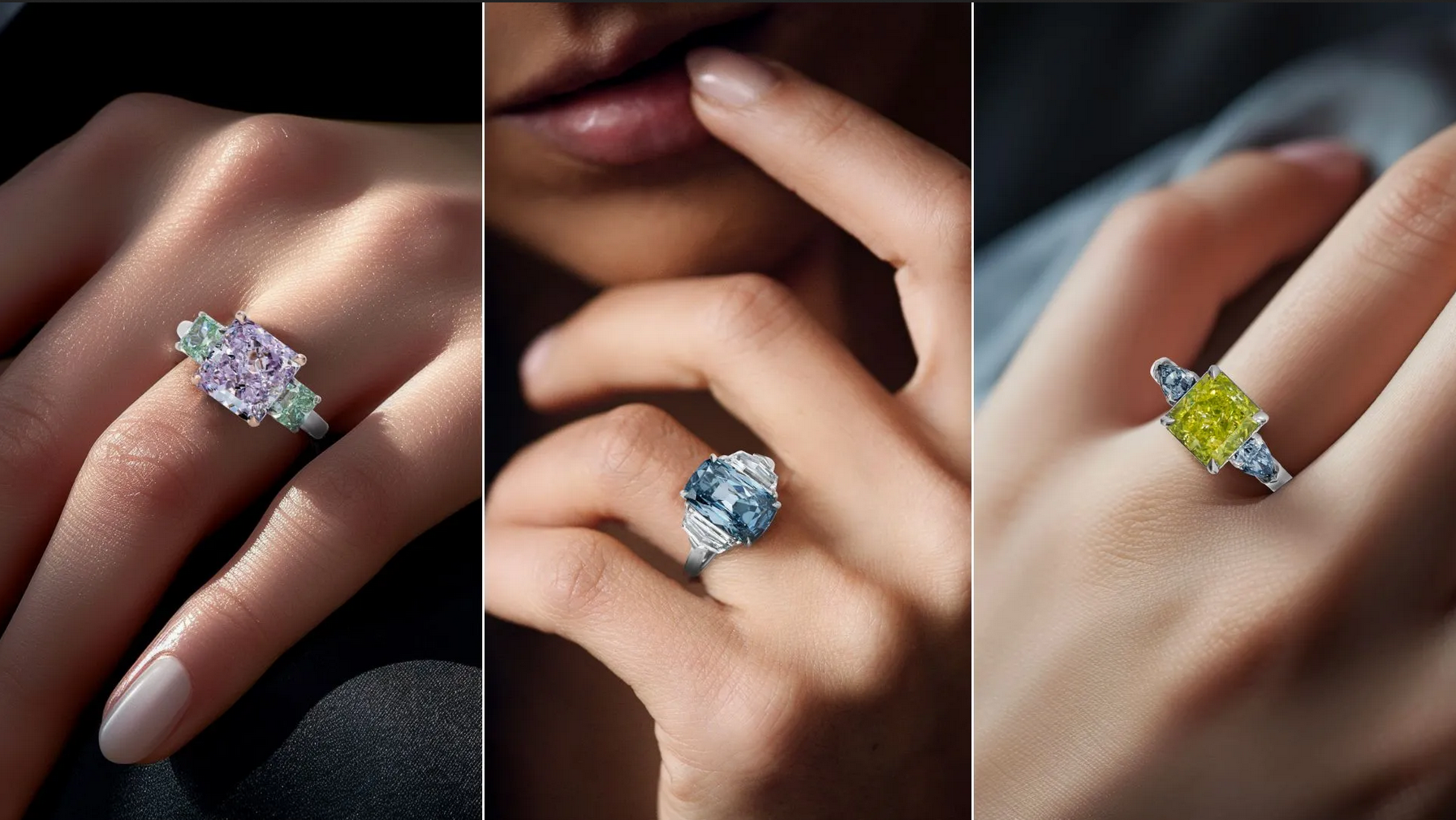 Natural Diamonds: Experience The Lavish Lifestyle of Bruce Wayne, The ...