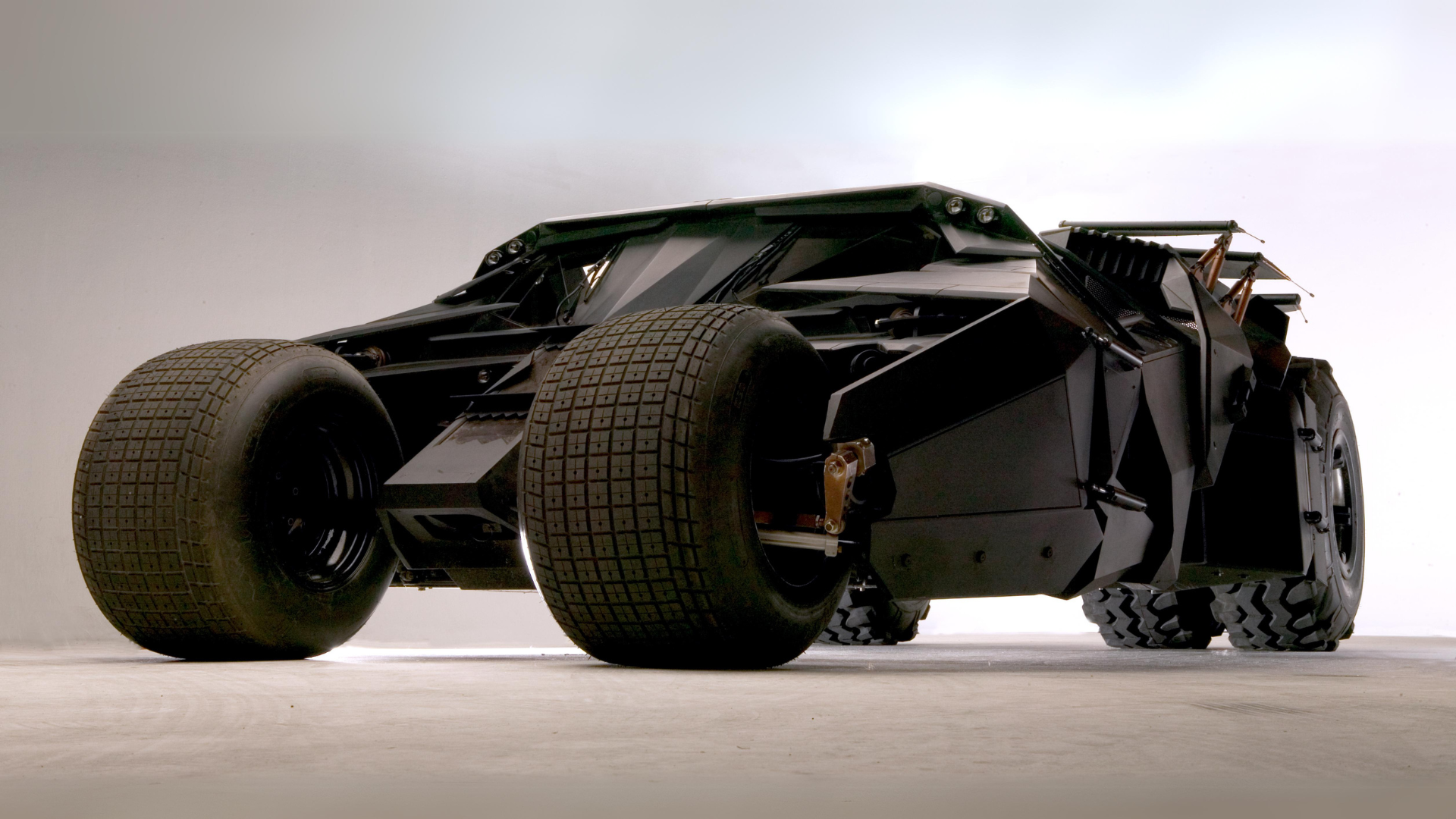 Tumbler – WAYNE ENTERPRISES