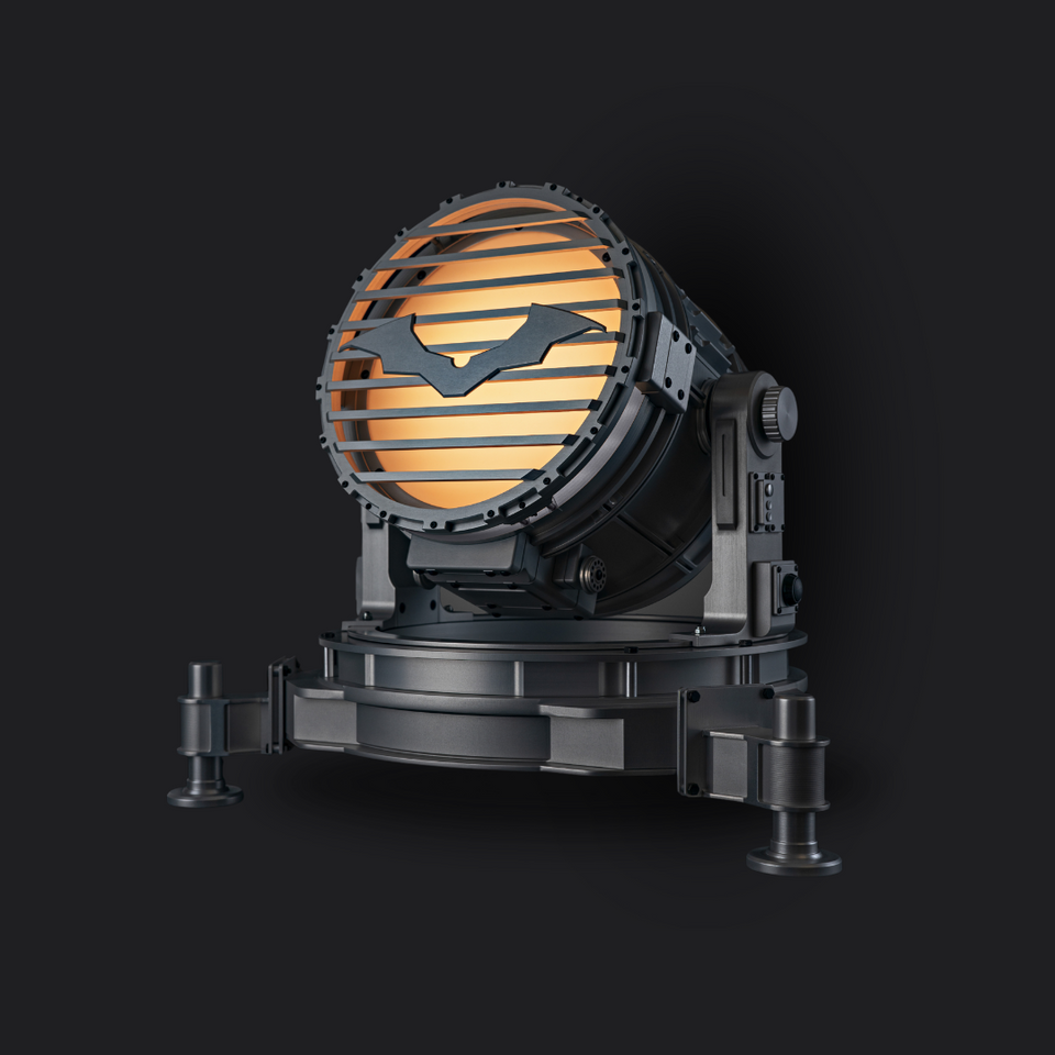 The Batman Central Tourbillon Set – WAYNE ENTERPRISES