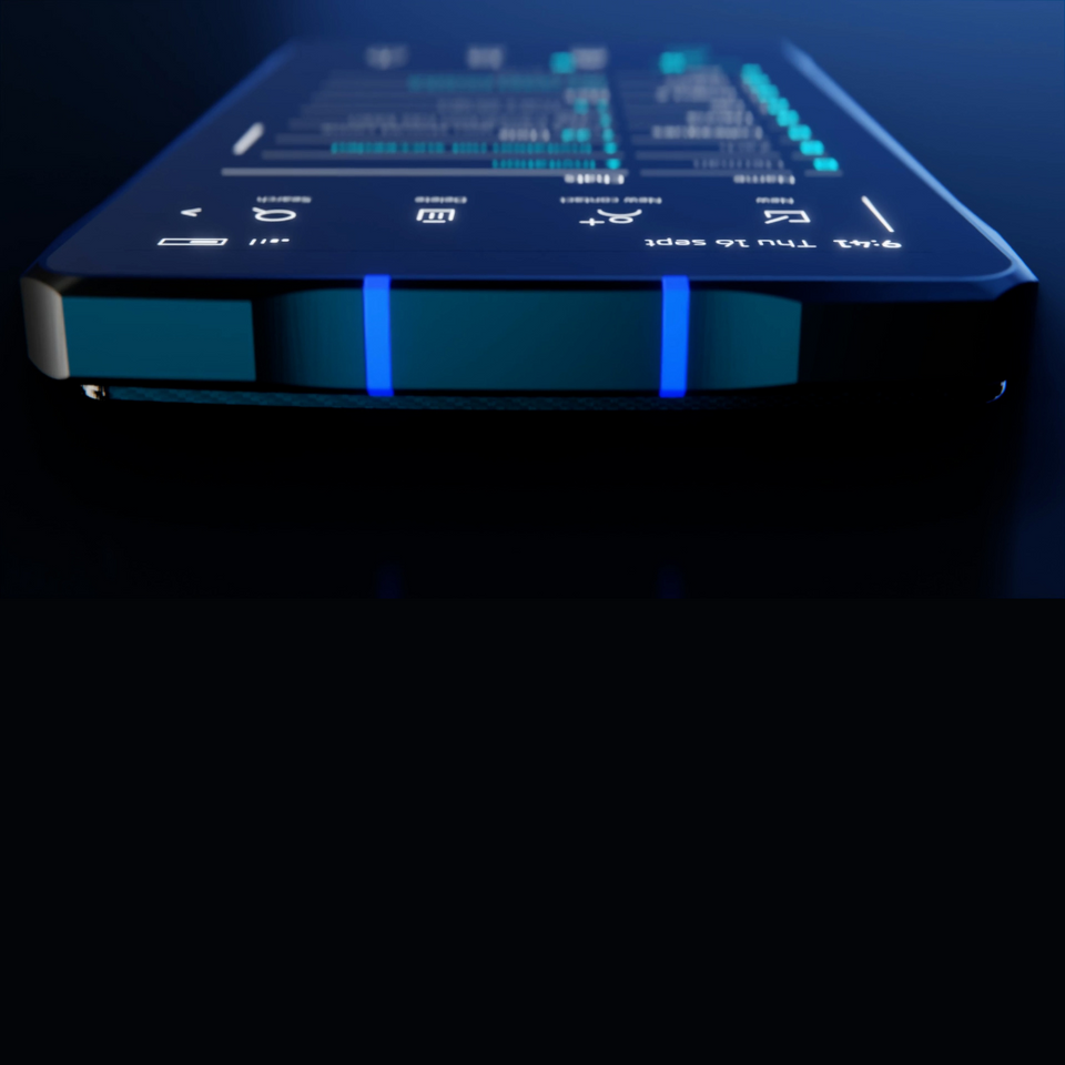 ARMA Instruments G1 MKII Secure Communicator (Set of 2) – WAYNE ENTERPRISES