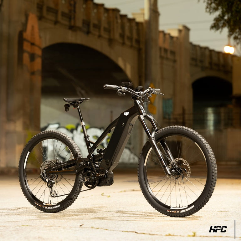 HPC BIKES – WAYNE ENTERPRISES