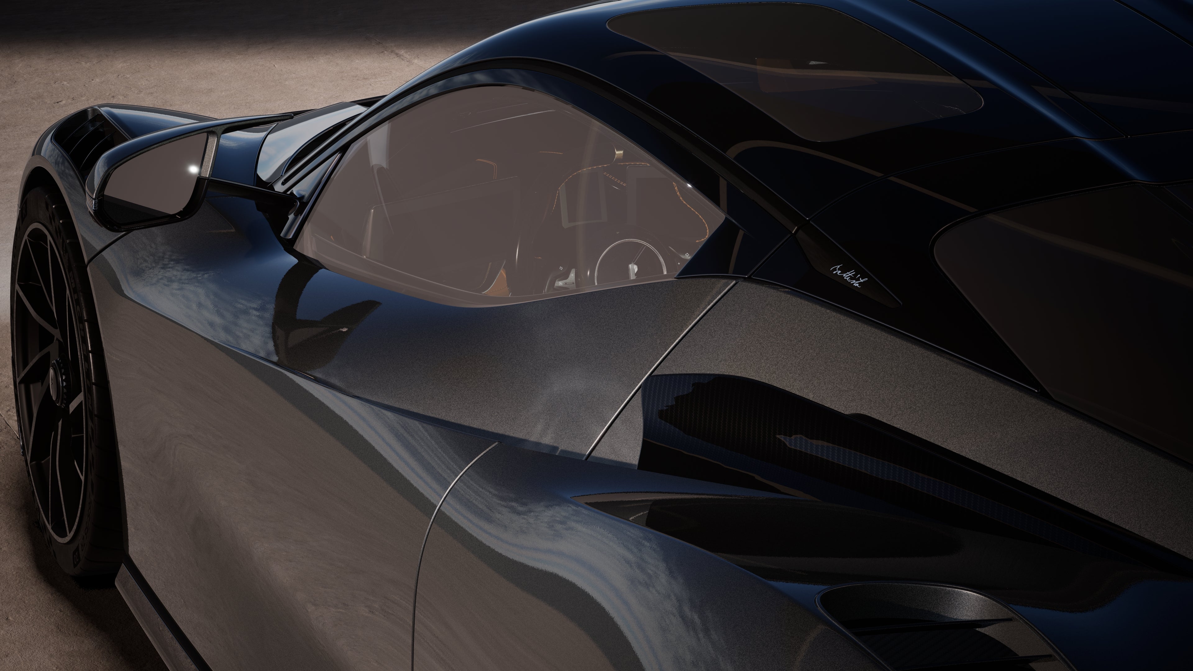 Bruce Wayne X – WAYNE ENTERPRISES