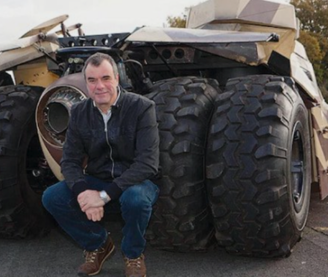 Tumbler – WAYNE ENTERPRISES