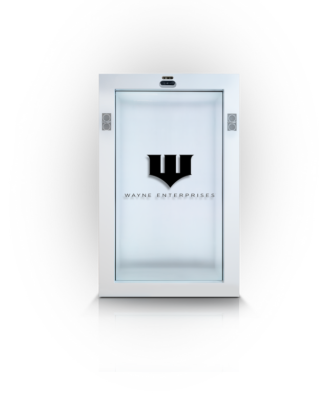 Proto Epic Hologram Device – WAYNE ENTERPRISES